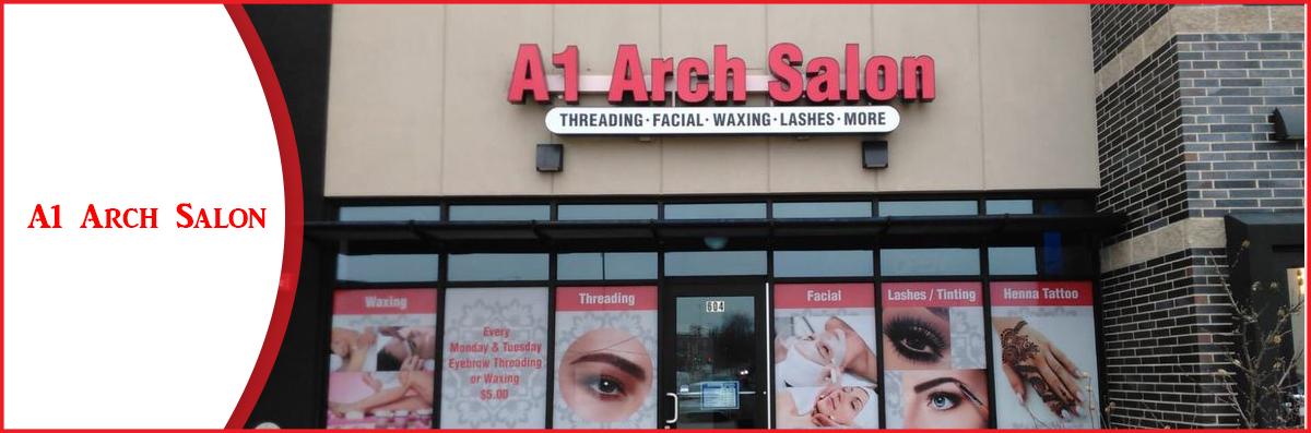 A1 Arch Salon is a Beauty Salon in Champaign, IL